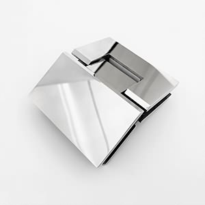 Glass Hinge 135° | Huaxin Stainless